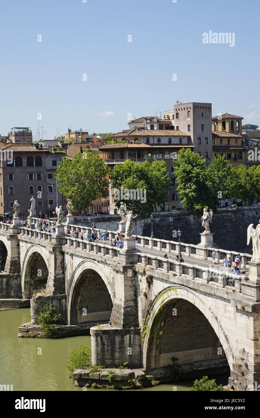 Flux tiber europe hi-res stock photography and images - Alamy