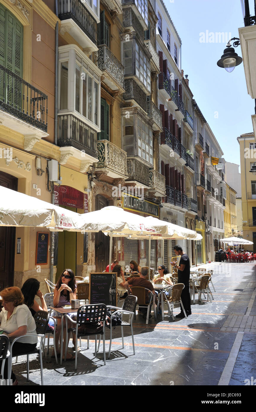 Tables street cafes in hi-res stock photography and images - Alamy