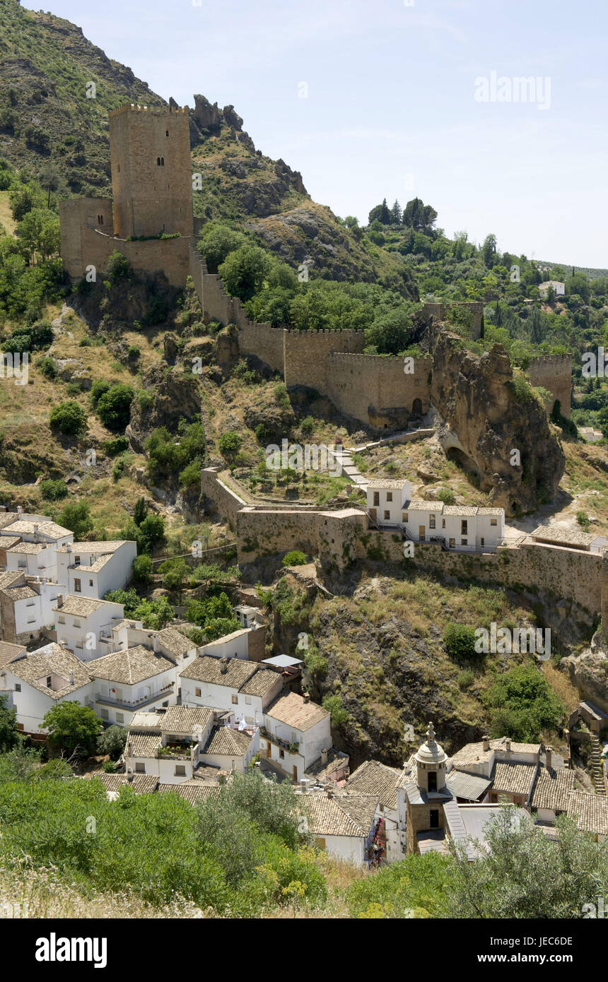 Travel to old andalusia hi-res stock photography and images - Alamy