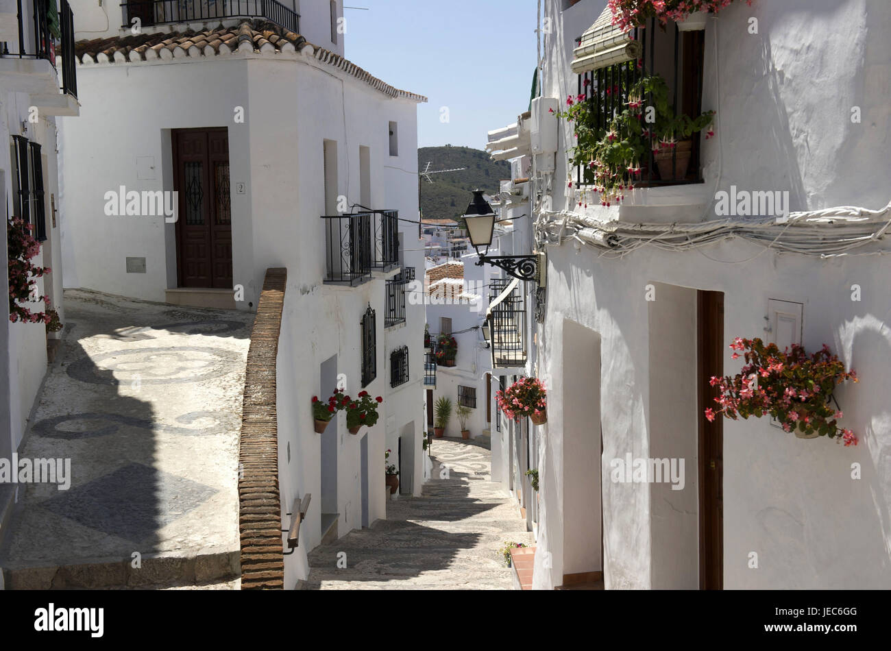 Limed houses hi-res stock photography and images - Alamy