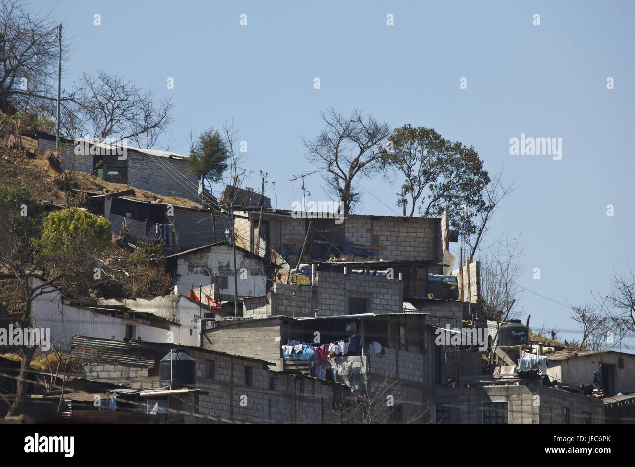 Shantytown hi-res stock photography and images - Alamy