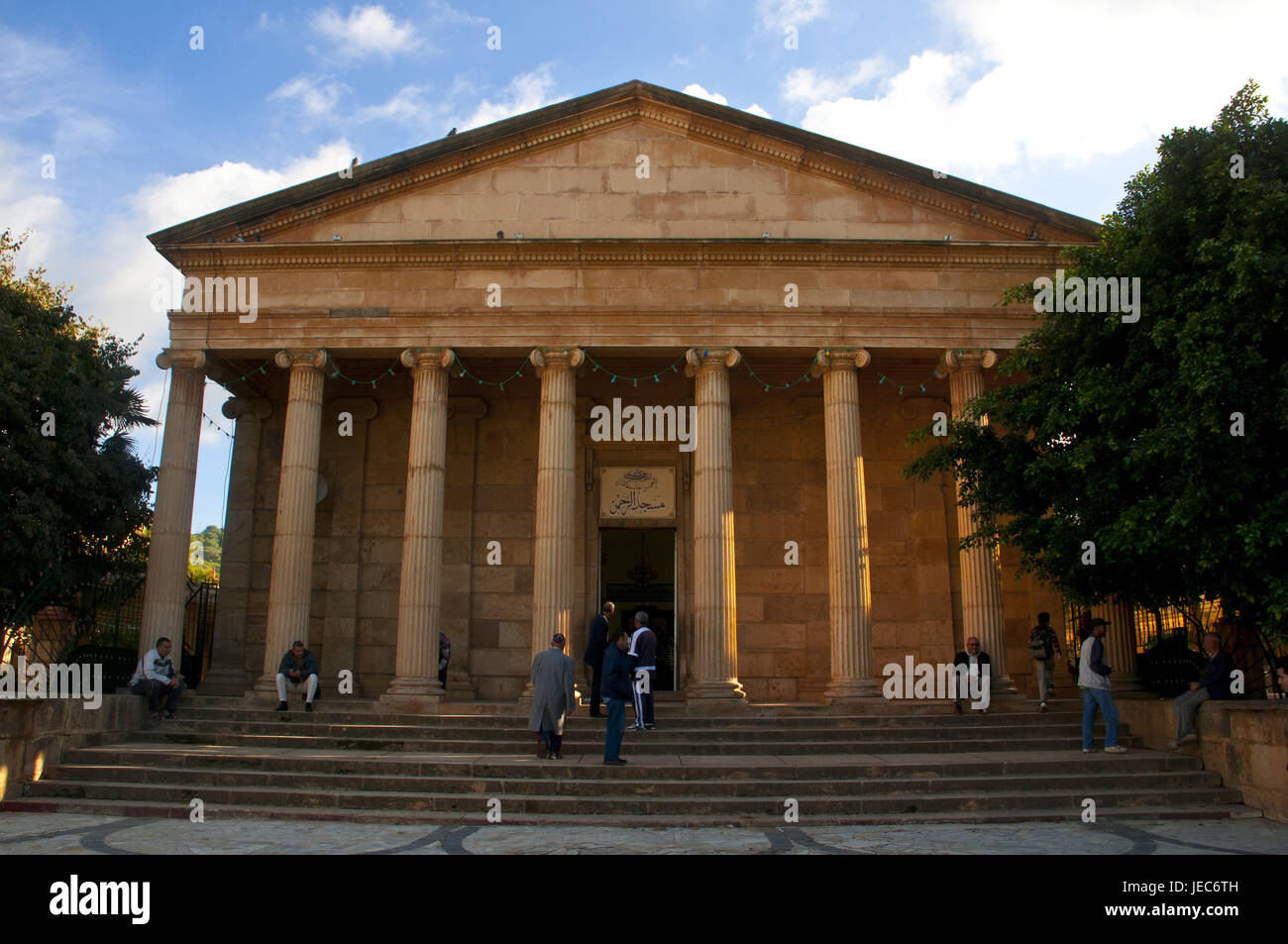 Algeria Mosque Stock Photos & Algeria Mosque Stock Images - Alamy