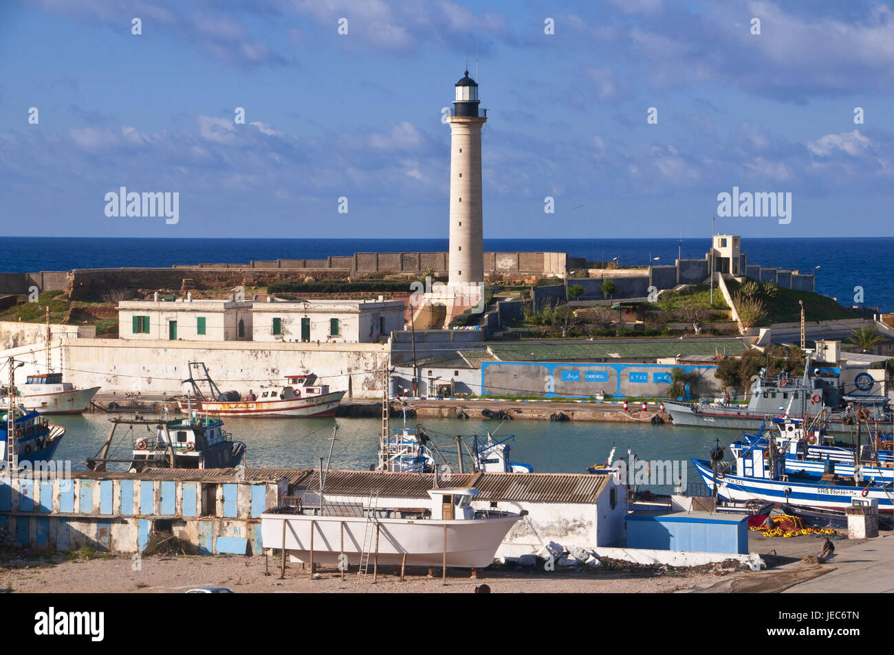 Cherchell hi-res stock photography and images - Alamy