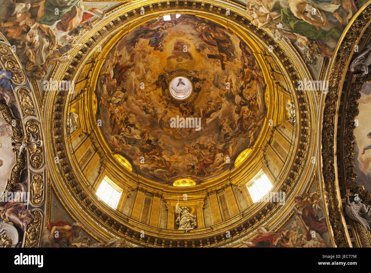 Il gesu hi-res stock photography and images - Alamy