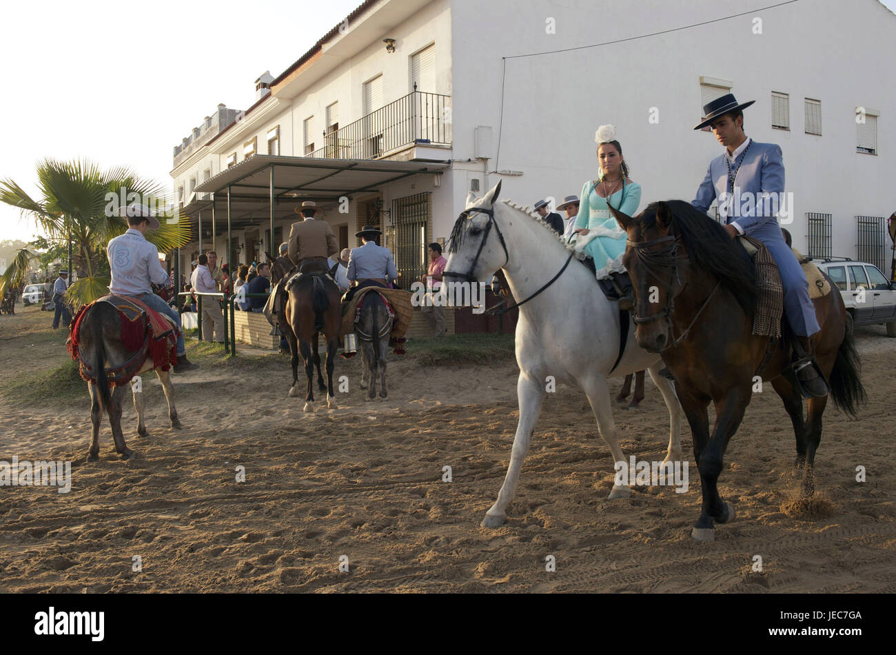 Horses in spain hi-res stock photography and images - Alamy