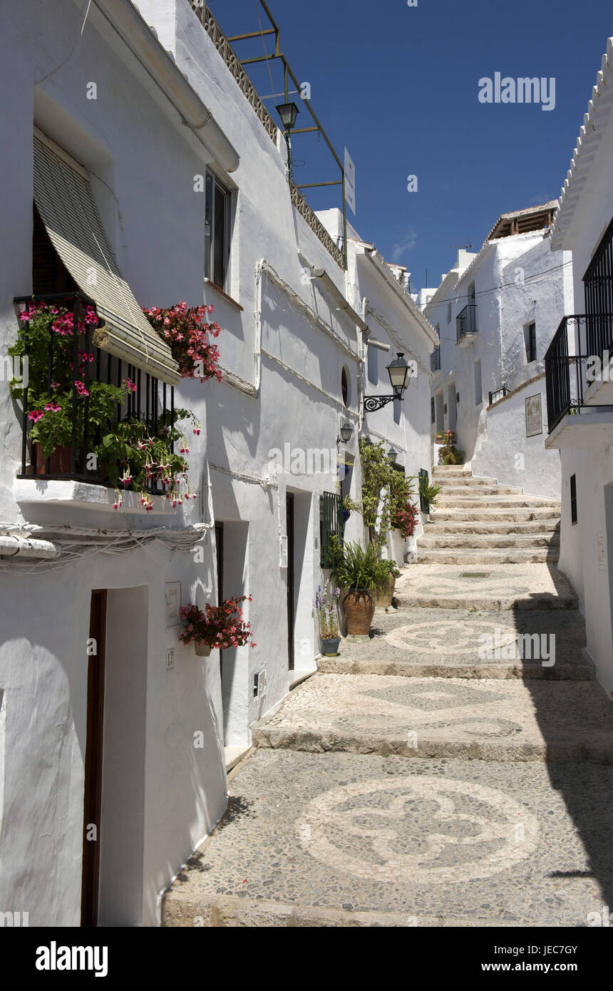 Limed houses hi-res stock photography and images - Alamy