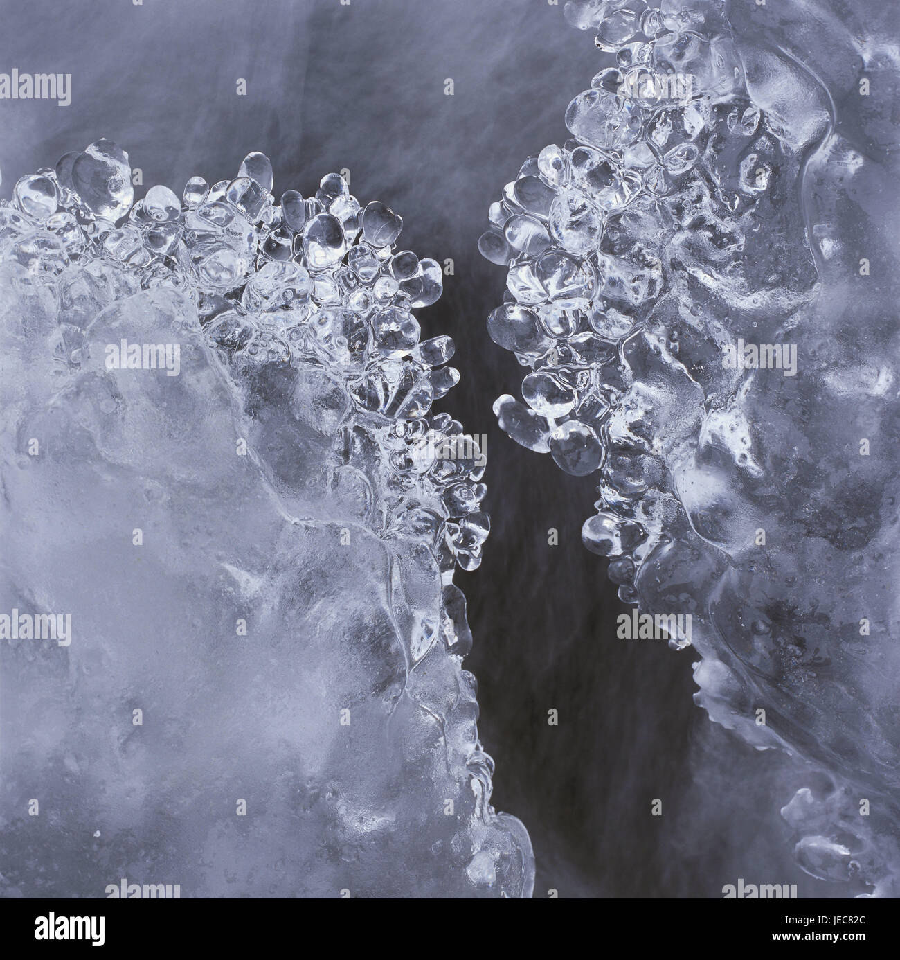 Frozen structure hi-res stock photography and images - Alamy