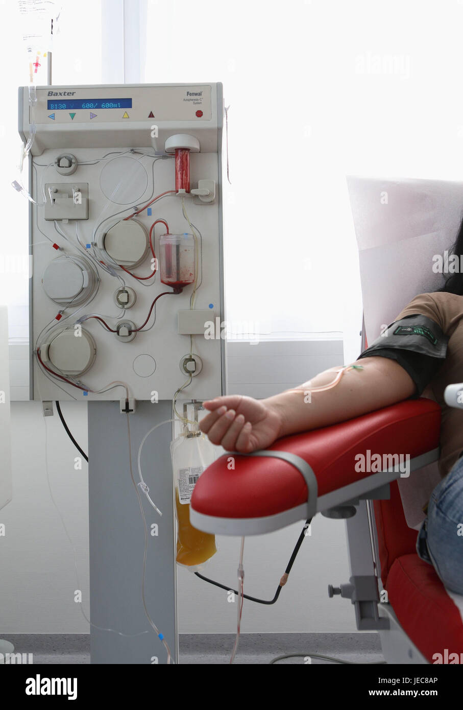 Plasma Donation Machine