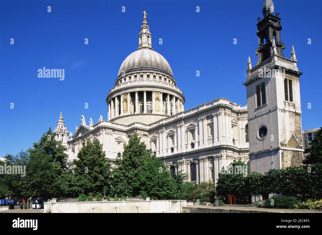 Great Britain, England, London, St. Paul's Cathedral, England, capital ...
