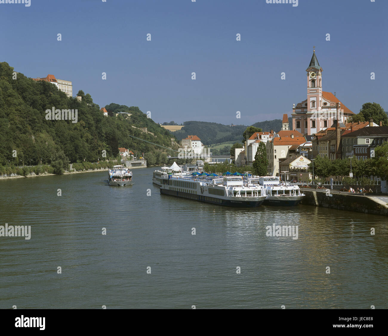 Passau architecture hi-res stock photography and images - Alamy