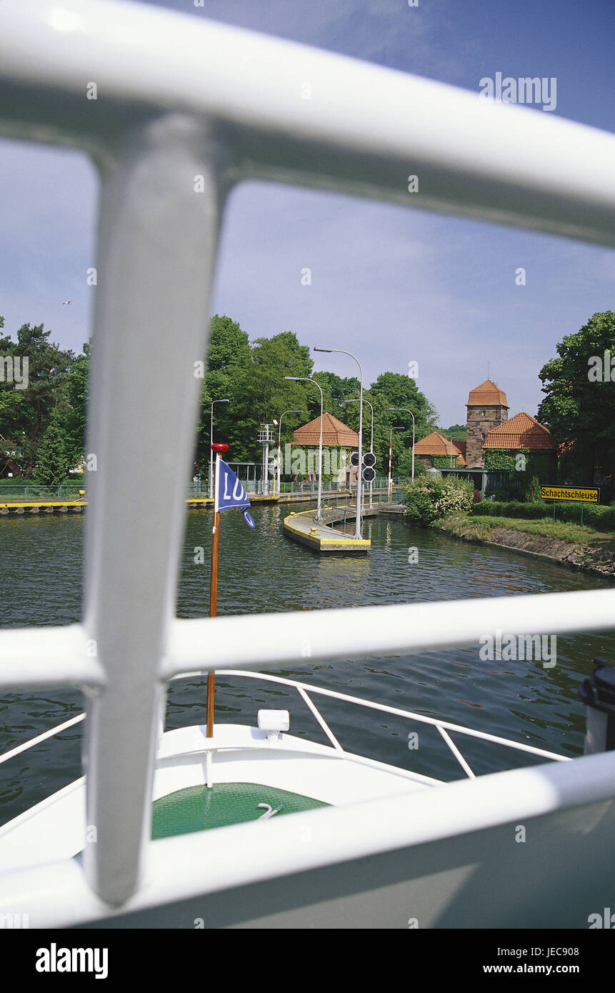 Ship sluice hi-res stock photography and images - Alamy
