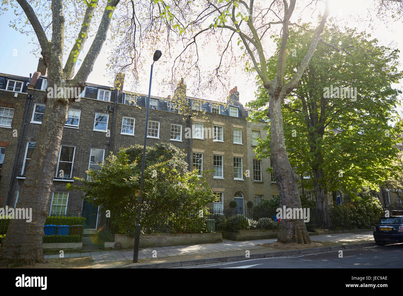 Camberwell Grove, London, UK Stock Photo - Alamy
