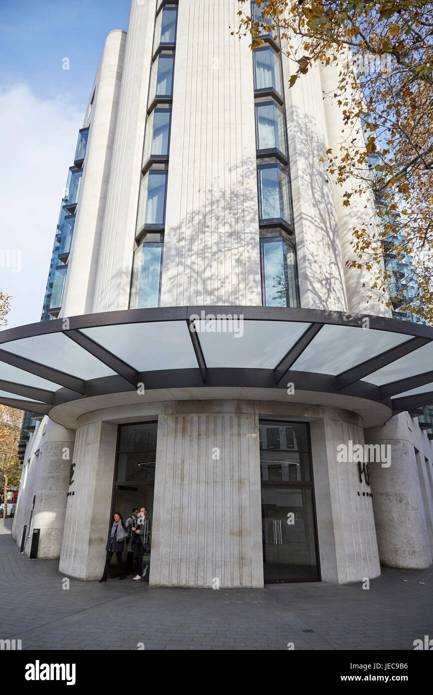 The Strand, London, UK Stock Photo - Alamy