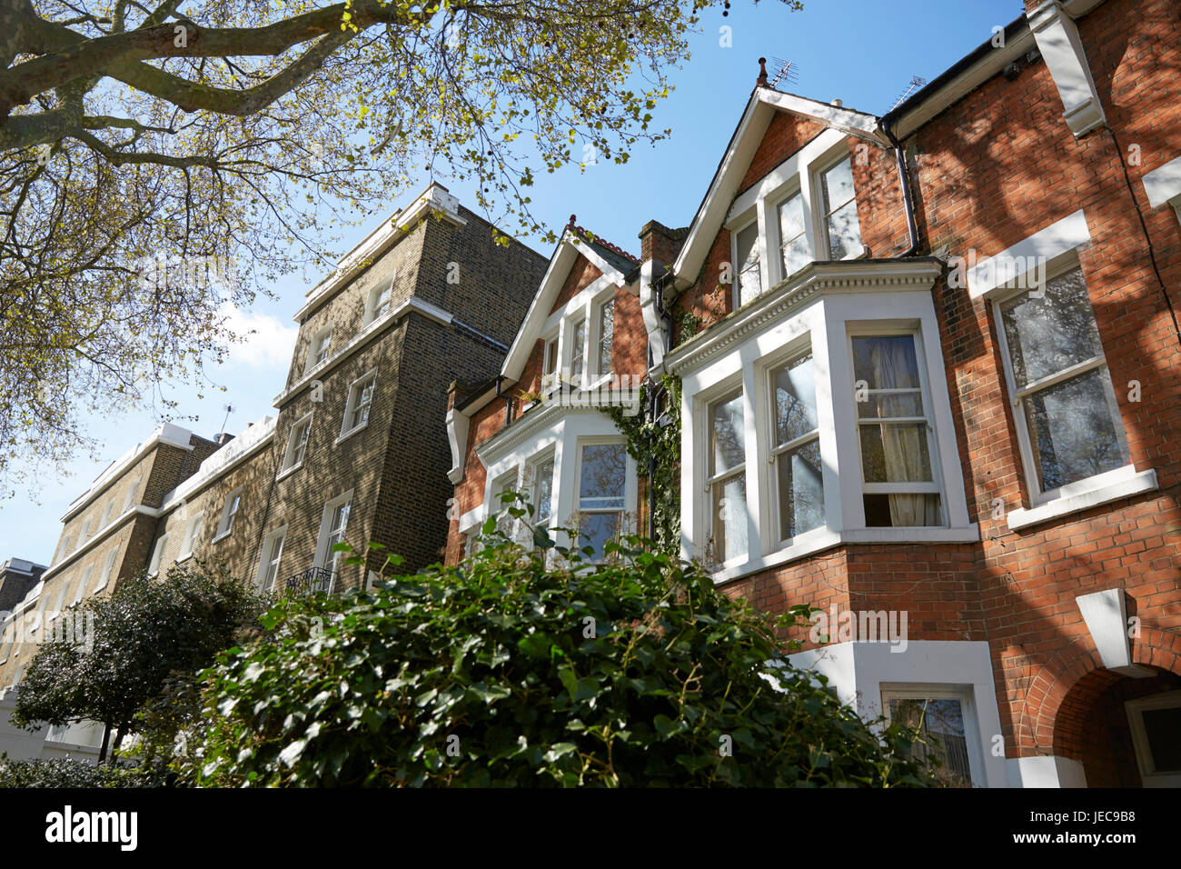 Camberwell Grove, London, UK Stock Photo - Alamy