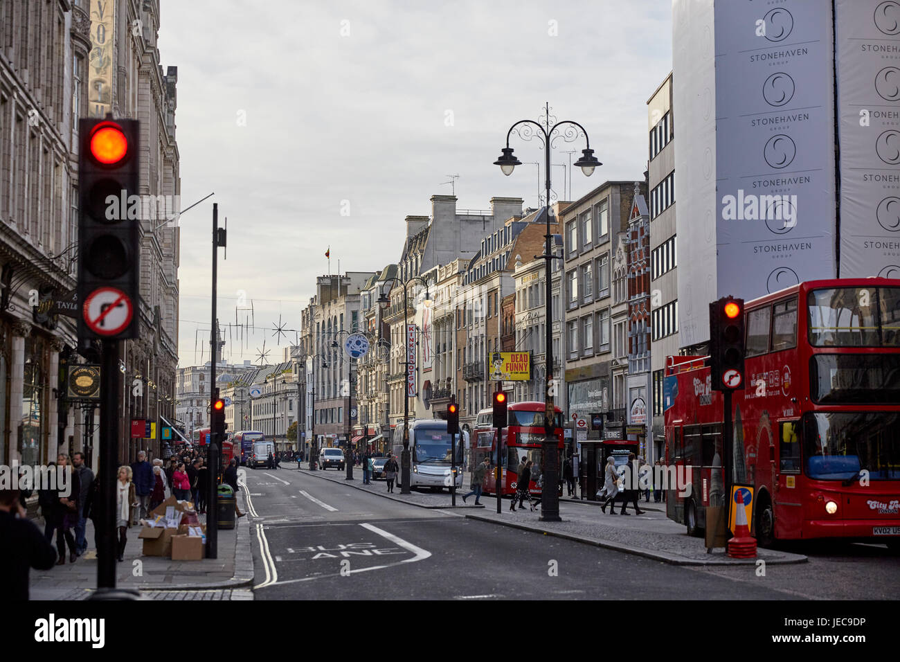 The Strand, London, UK Stock Photo - Alamy