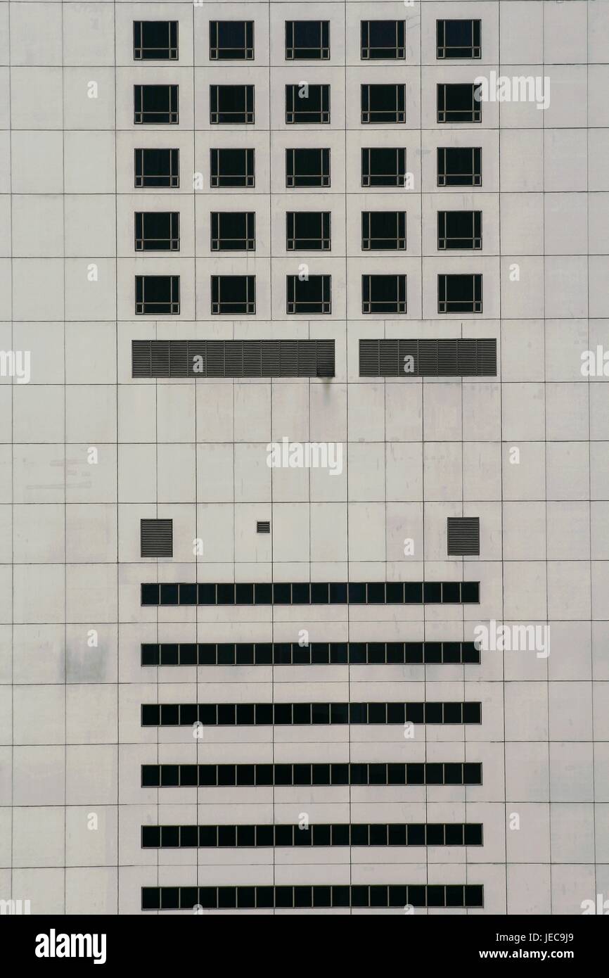 Photo of windows of a skyscraper Stock Photo - Alamy