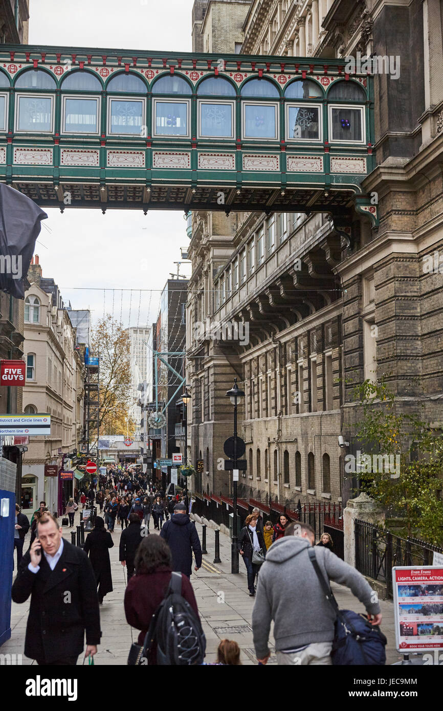 The Strand, London, UK Stock Photo - Alamy