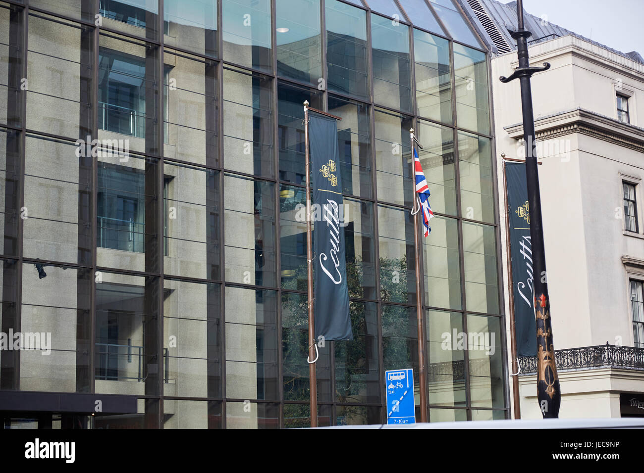 The Strand, London, UK Stock Photo - Alamy