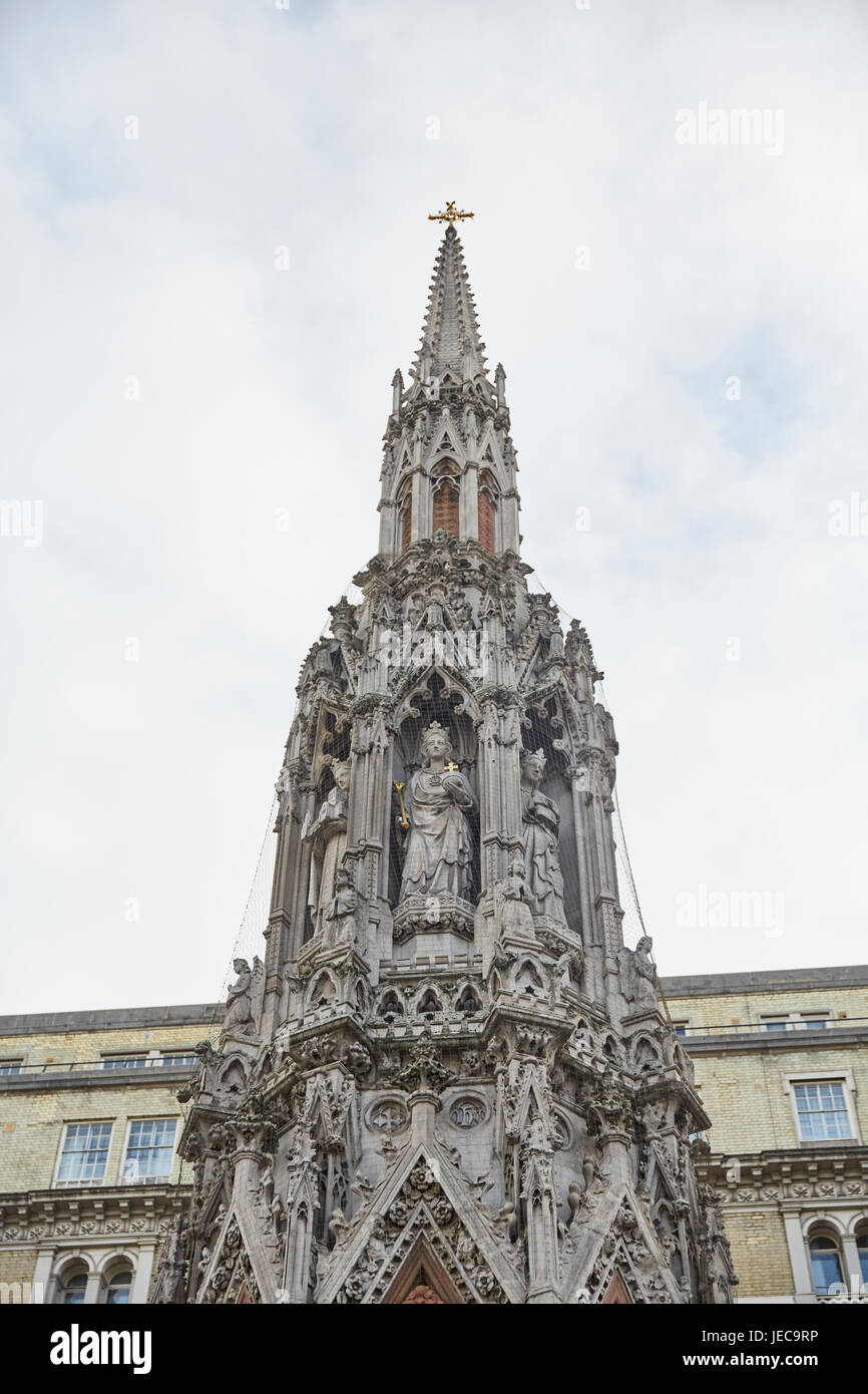 The Strand, London, UK Stock Photo - Alamy