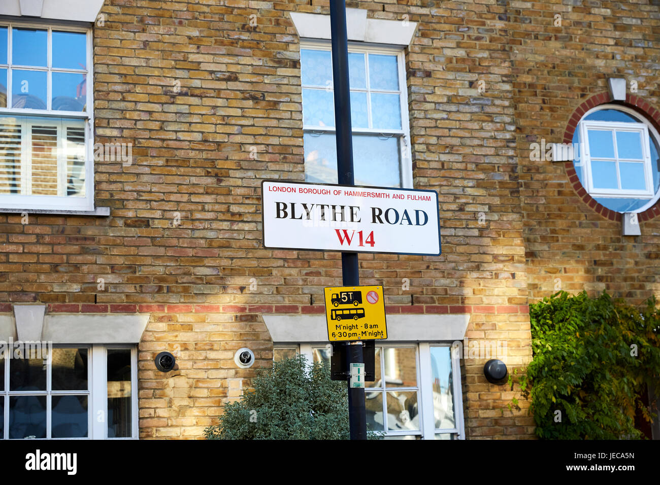Blythe street hi-res stock photography and images - Alamy