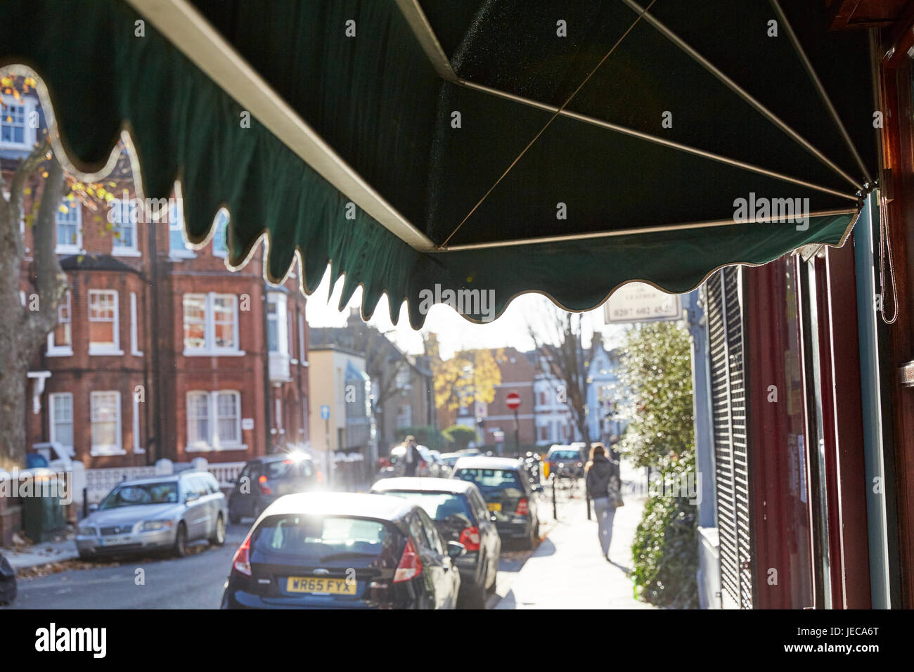 Richmond way hi-res stock photography and images - Alamy