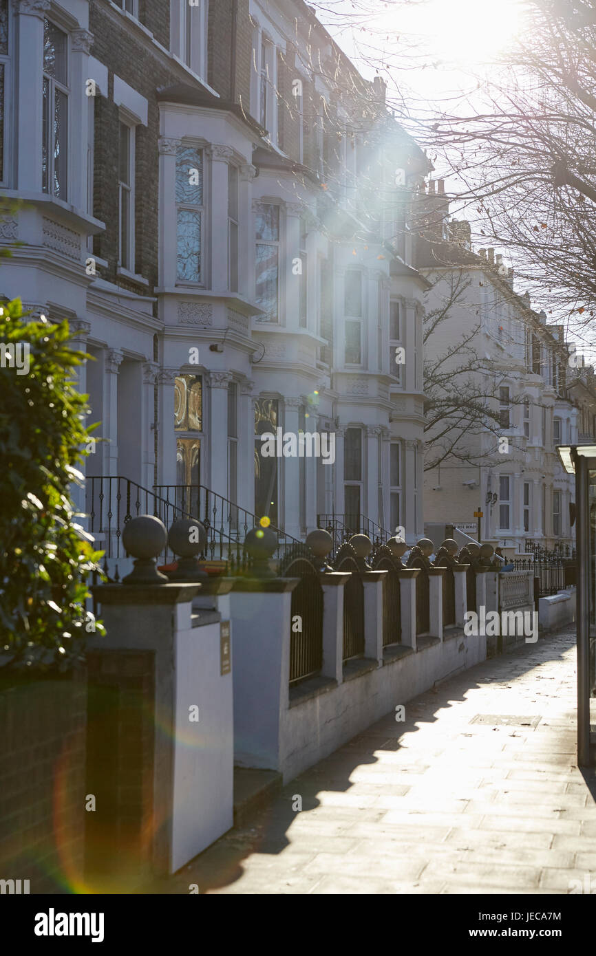 Shepherds Bush Road, London, UK Stock Photo - Alamy
