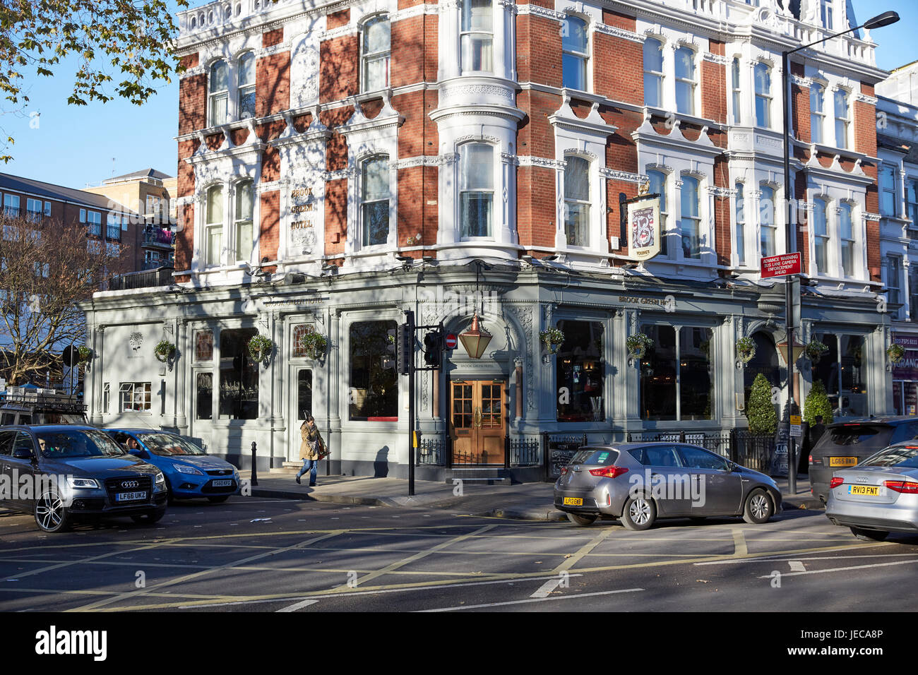 Brook green hi-res stock photography and images - Alamy