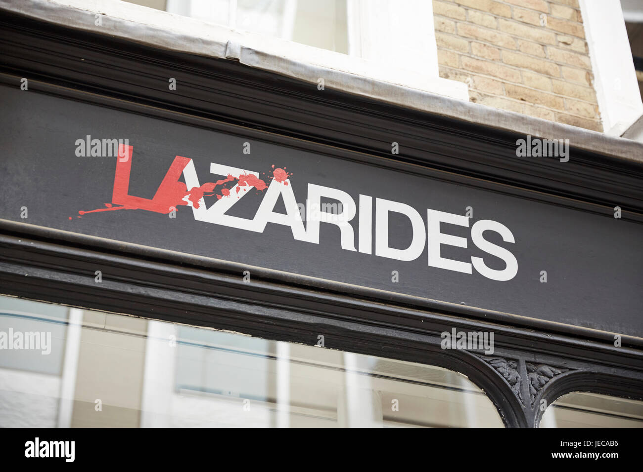 Lazarides gallery hi-res stock photography and images - Alamy