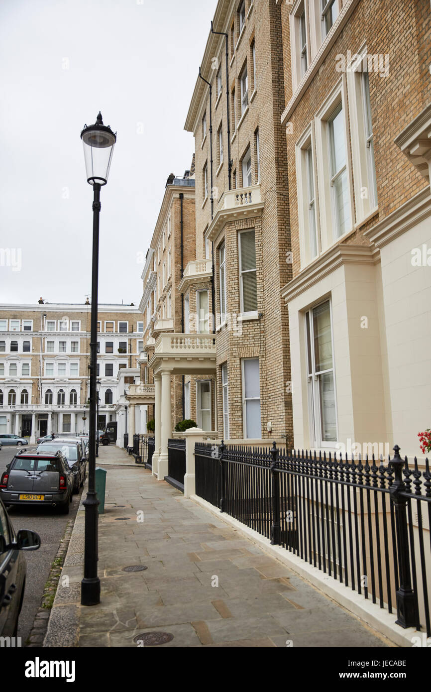 Queens Gate Place, London, UK Stock Photo - Alamy
