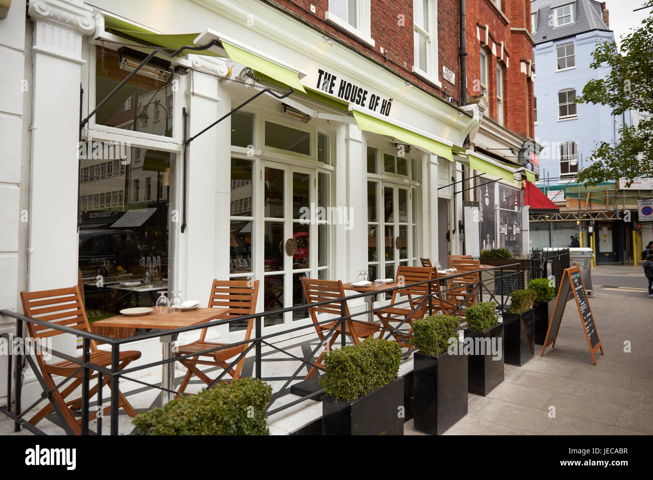 Percy St, London, UK Stock Photo - Alamy