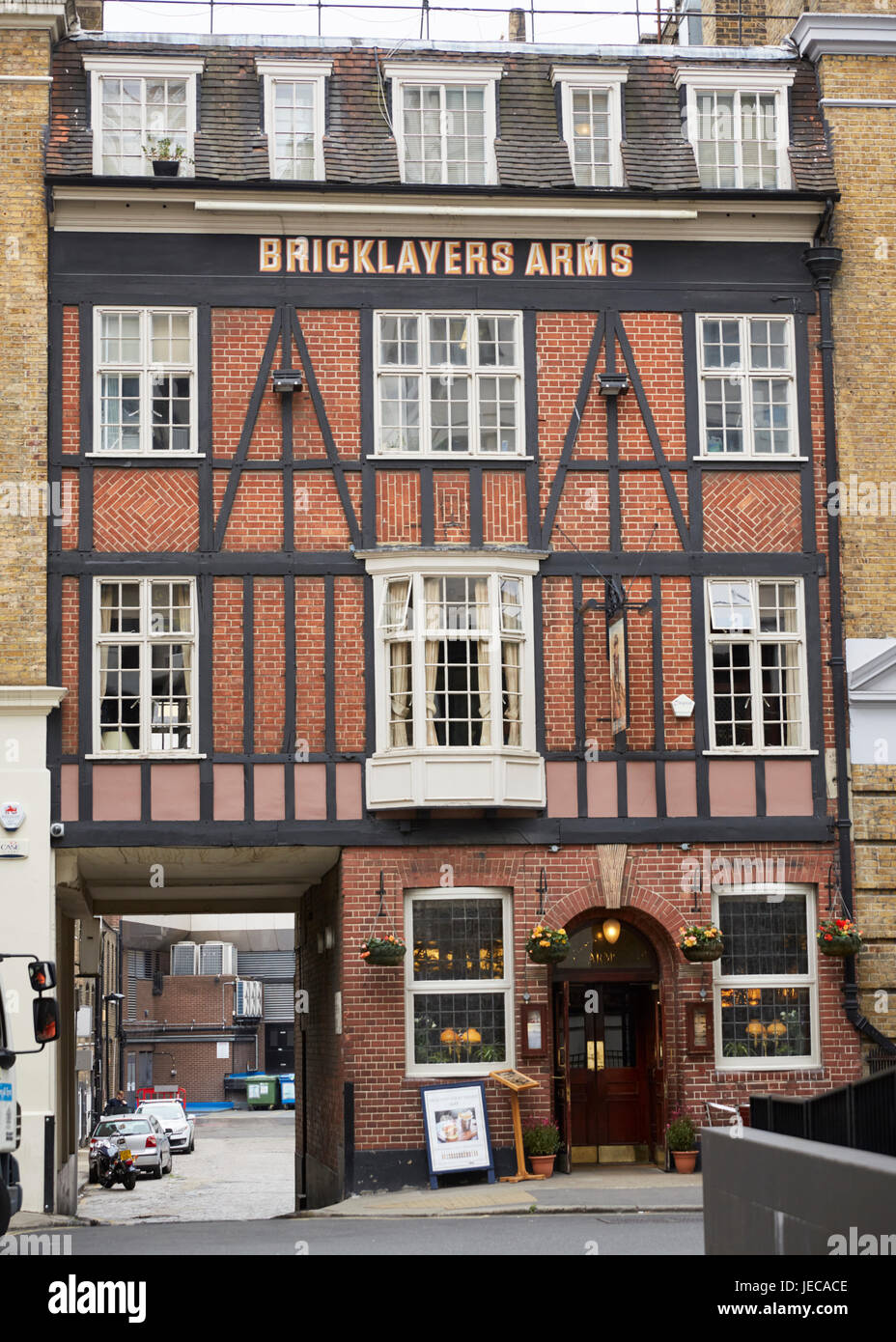 Rathbone place london hi-res stock photography and images - Alamy