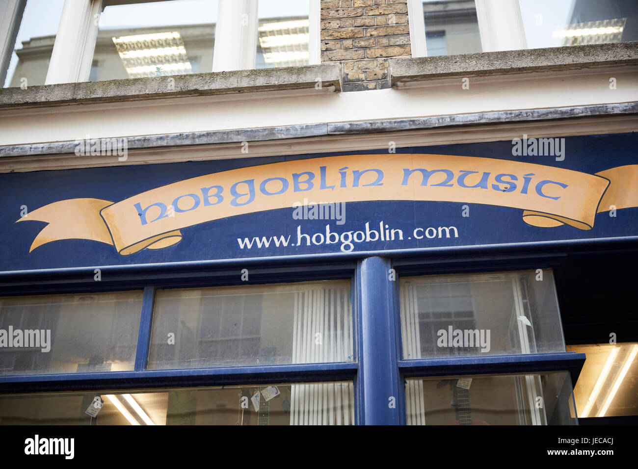 Rathbone Place, London, UK Stock Photo - Alamy