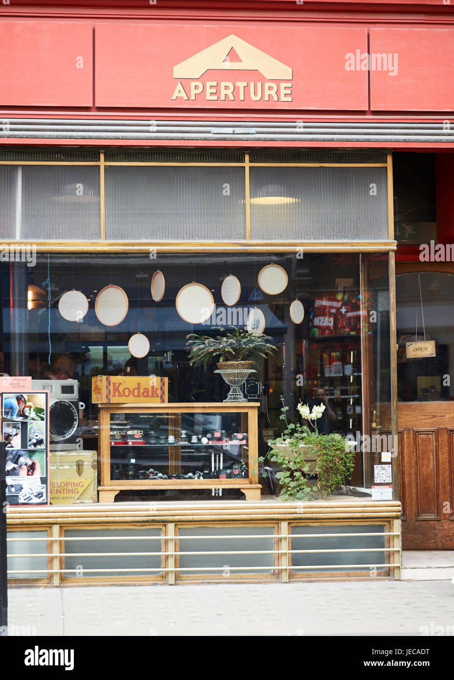 Rathbone Place, London, UK Stock Photo - Alamy