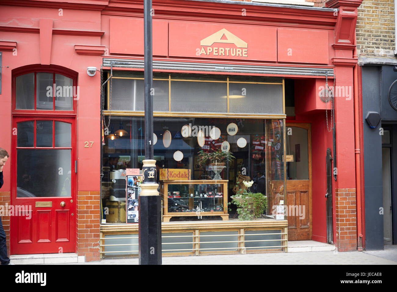 Rathbone Place, London, UK Stock Photo - Alamy