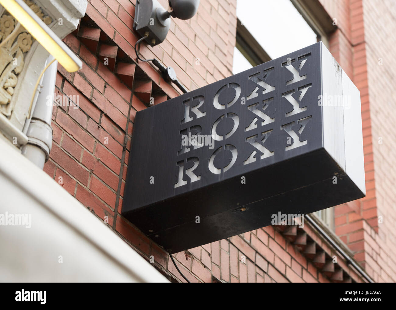 Rathbone Place, London, UK Stock Photo - Alamy