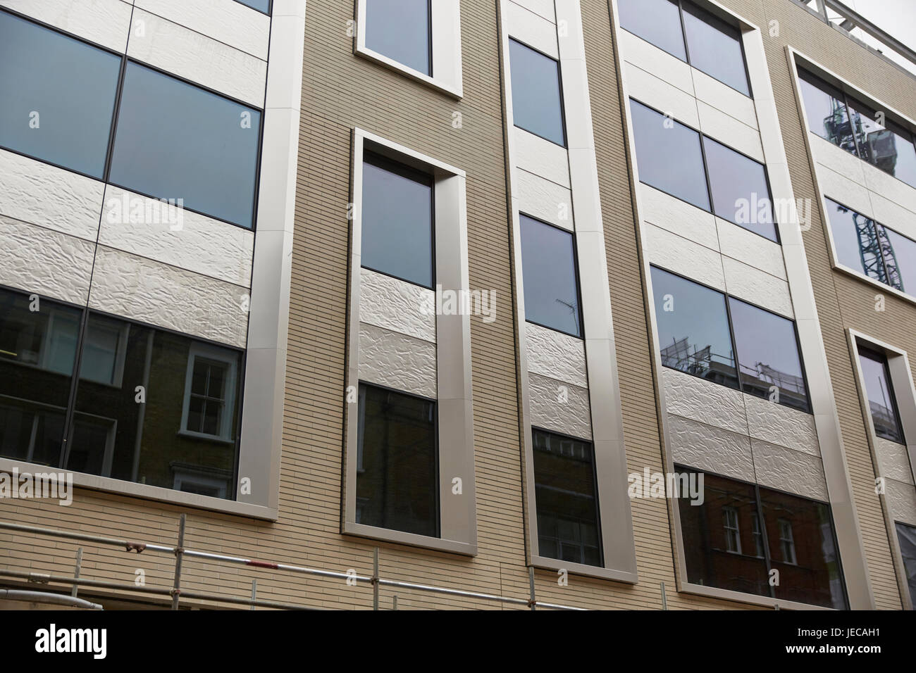 Rathbone square london hi-res stock photography and images - Alamy