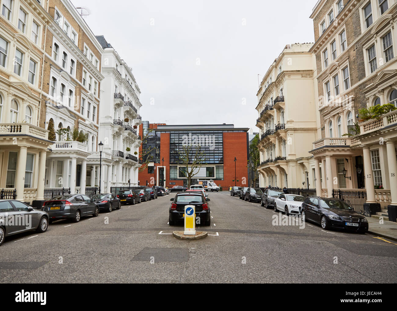 Queens Gate Place, London, UK Stock Photo - Alamy