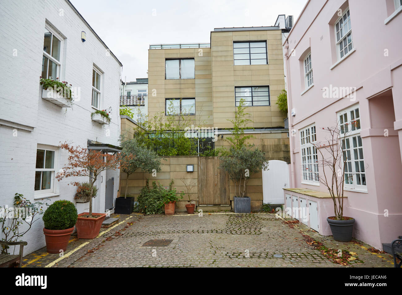 Clarendon Close, London, UK Stock Photo - Alamy