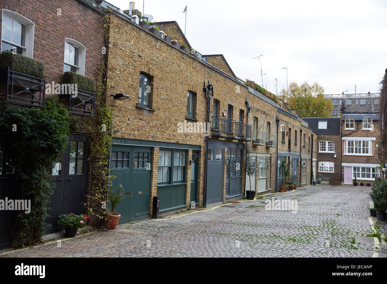 Connaught Close, London, UK Stock Photo - Alamy