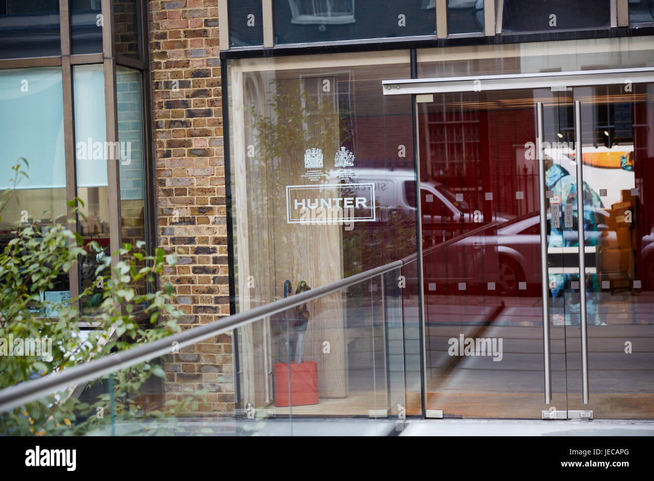 Connaught place london hi-res stock photography and images - Alamy
