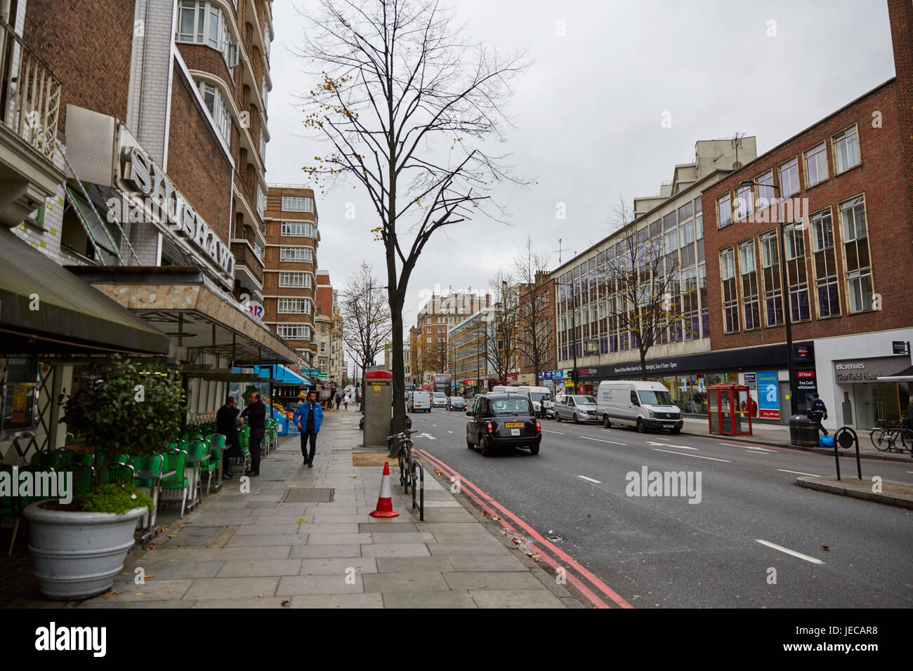 Edgware Road, London, UK Stock Photo - Alamy