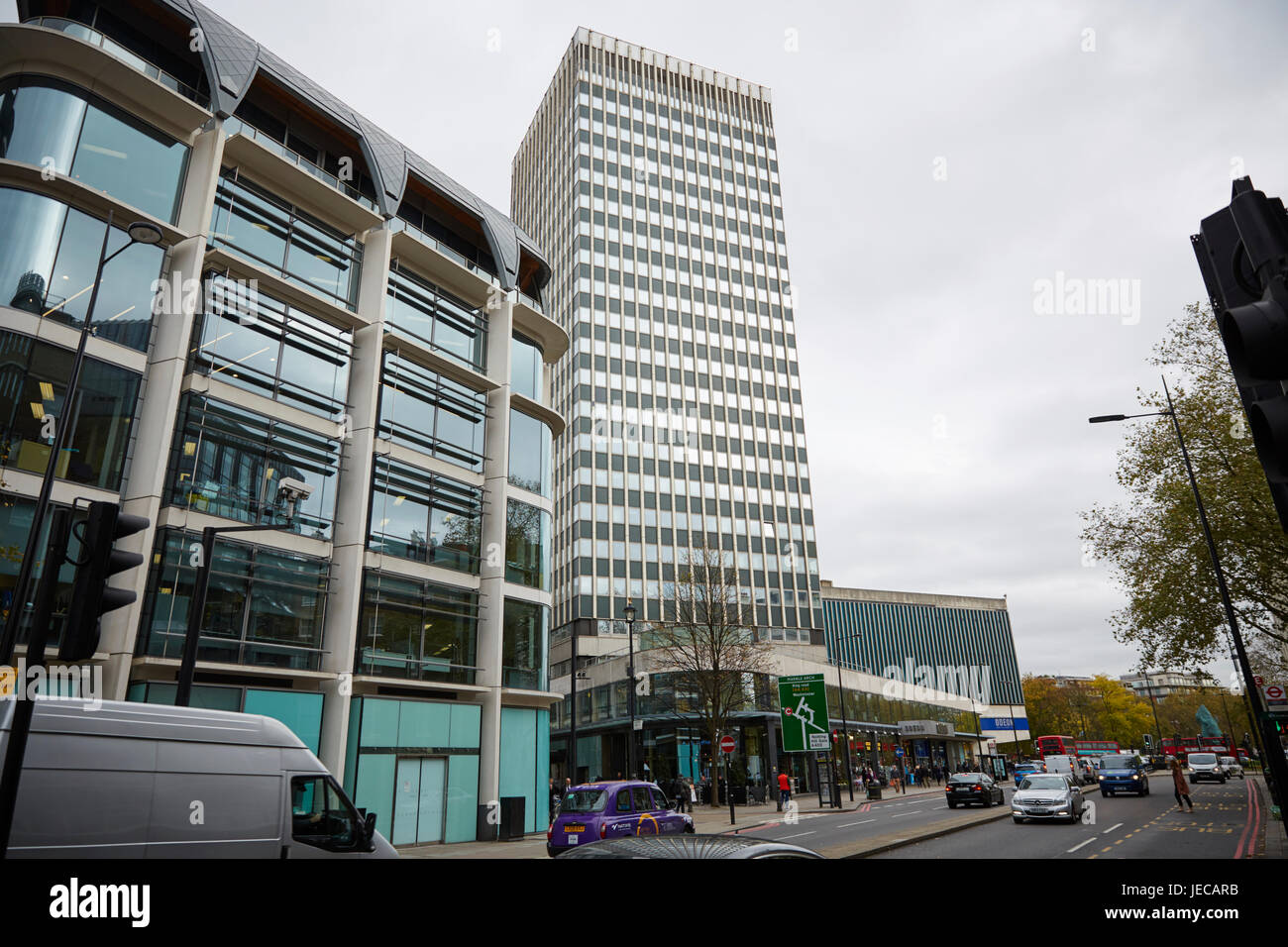 Edgware Road, London, UK Stock Photo - Alamy