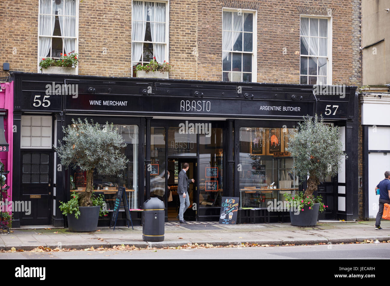Connaught Street, London, UK Stock Photo - Alamy