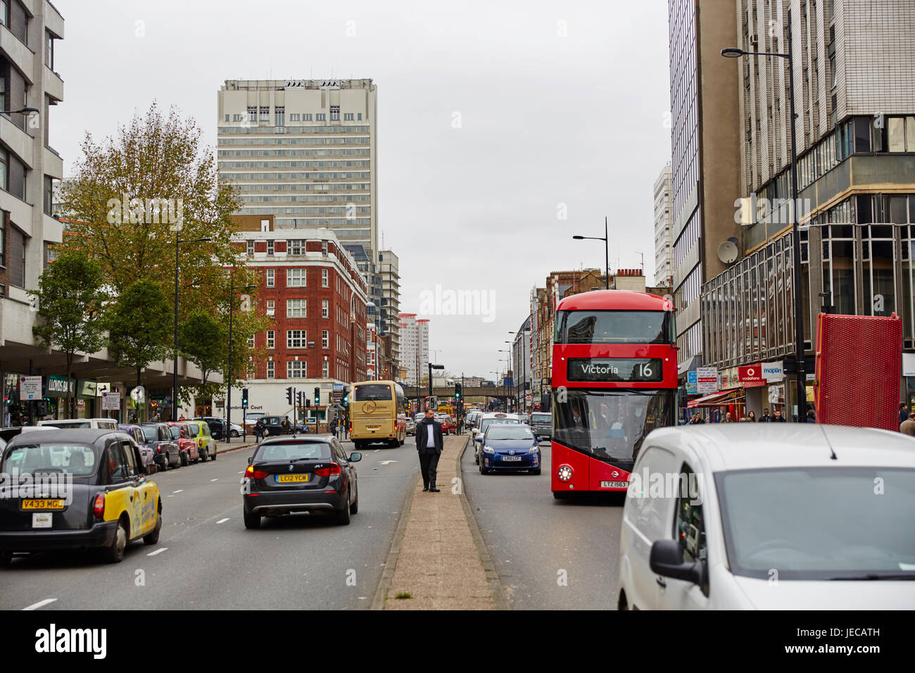 Edgware Road, London, UK Stock Photo - Alamy