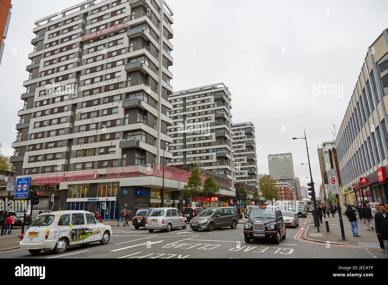 Edgware Road, London, UK Stock Photo - Alamy