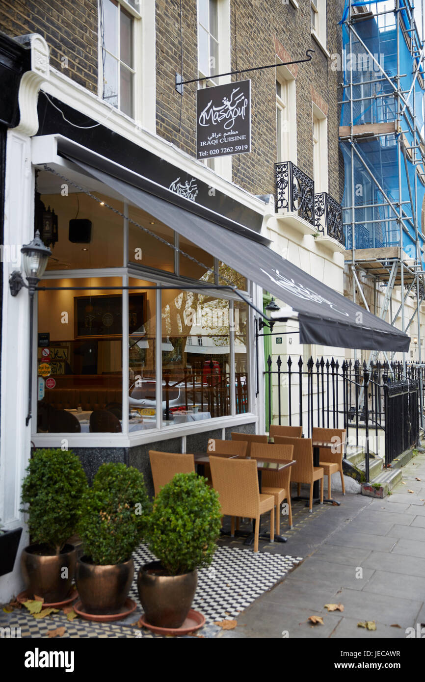 Connaught St, London, UK Stock Photo - Alamy