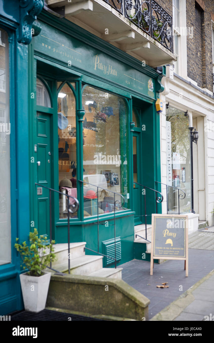 Connaught Street, London, UK Stock Photo - Alamy