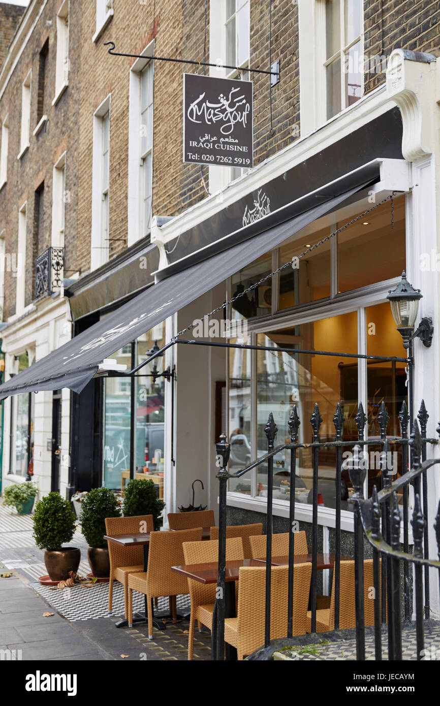 Connaught Street, London, UK Stock Photo - Alamy