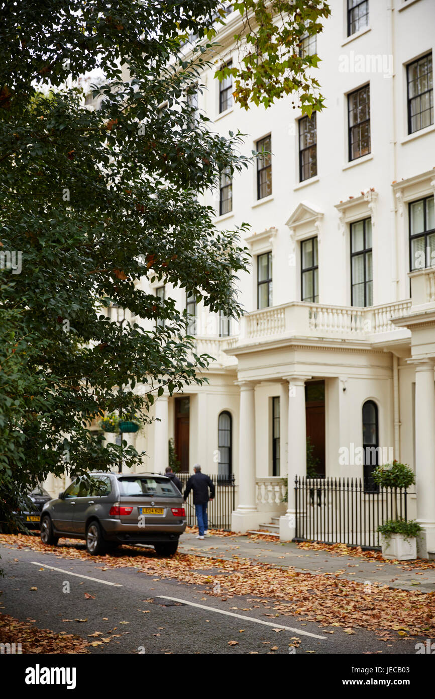 Hyde Park Square, London, UK Stock Photo - Alamy