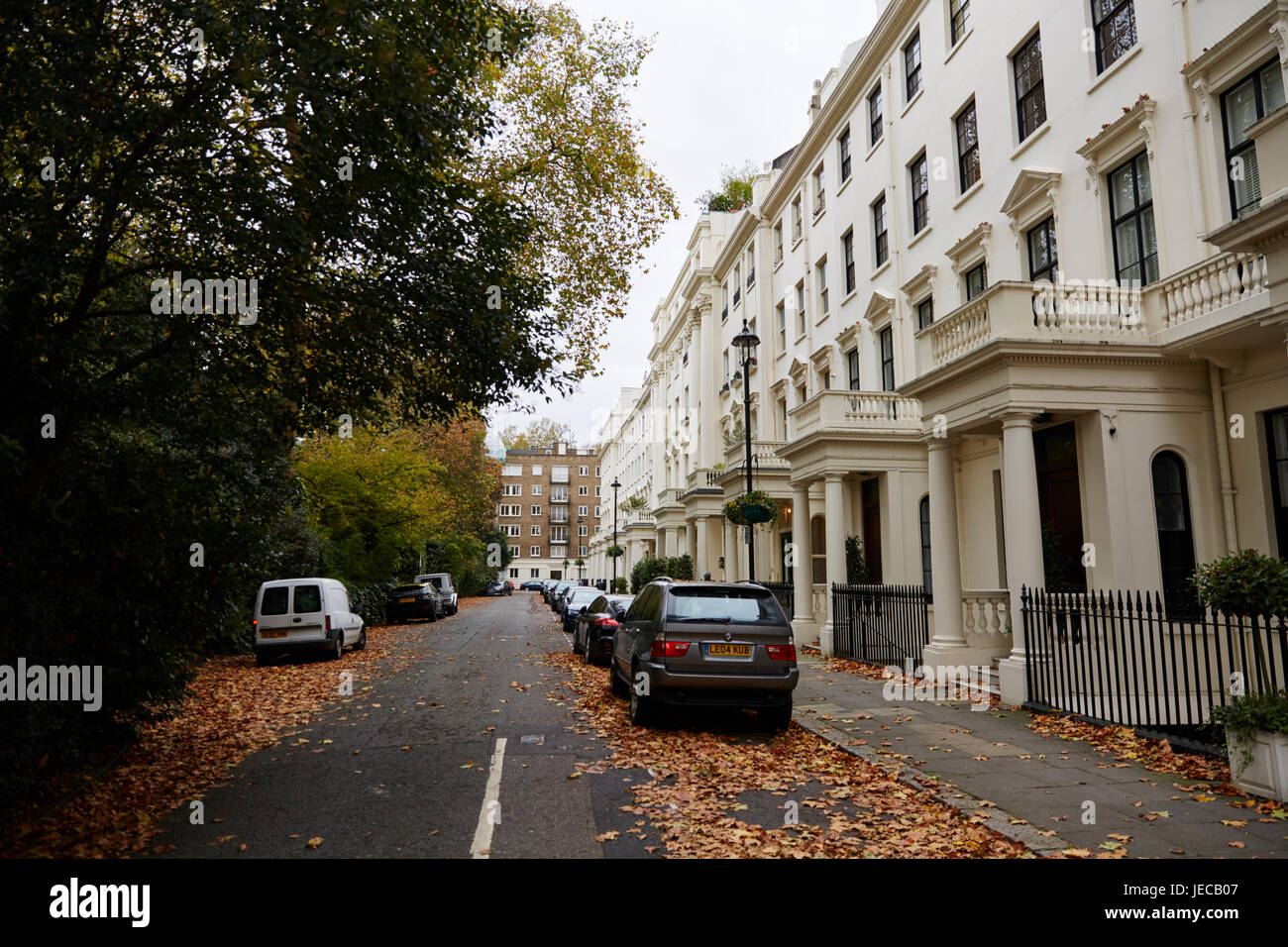 Hyde Park Square, London, UK Stock Photo - Alamy